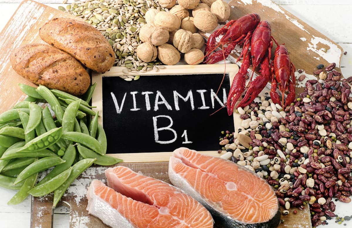 VITAMINA B1: CONHEÇA A TIAMINA – Bigens